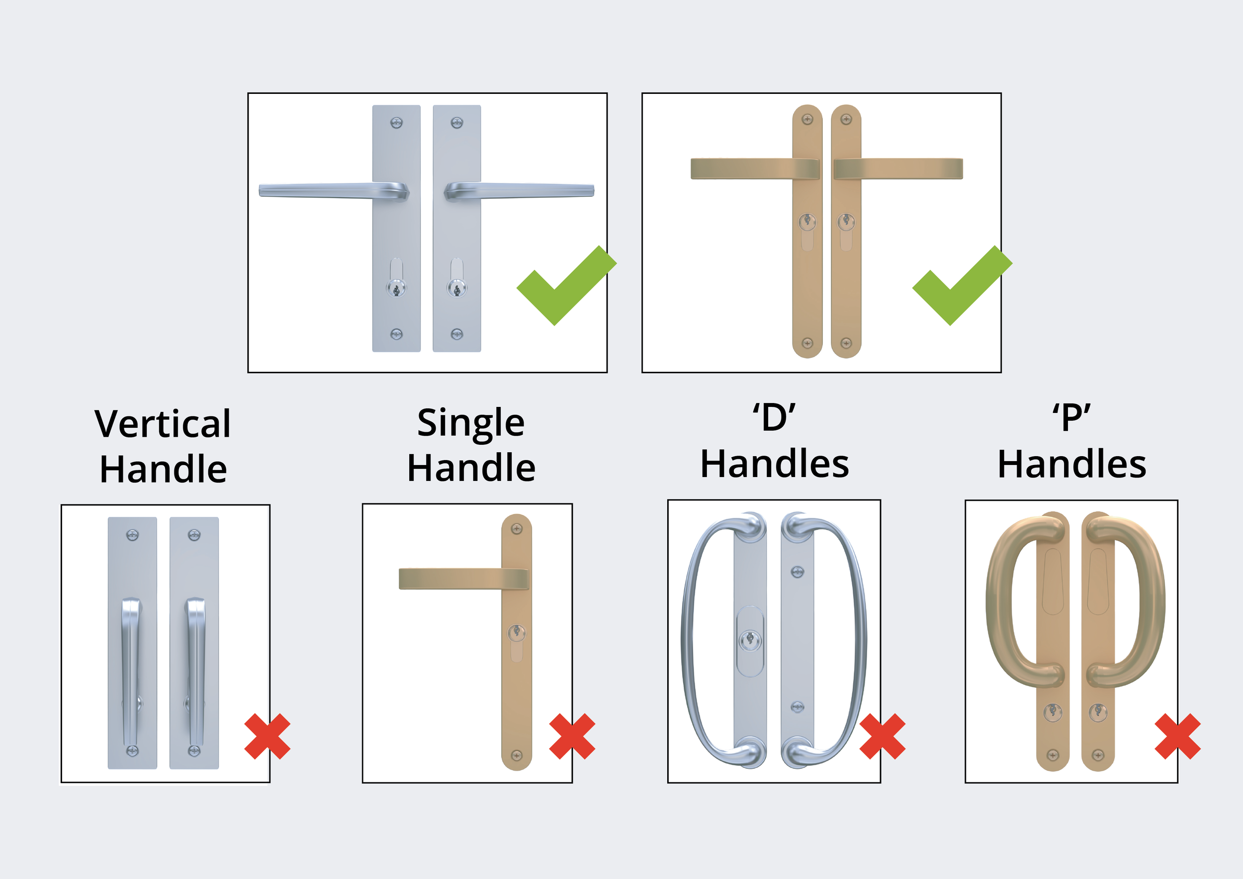 FAQ'S — Patlock | Instant French Door Lock