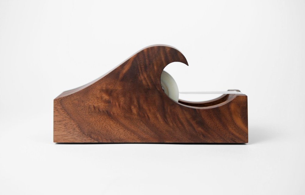 Wave Tape — Todd St. John