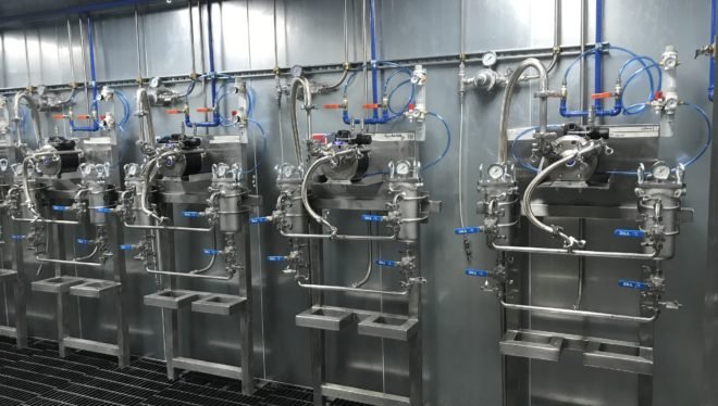 Finishing Components by United Finishing Systems — United Finishing ...