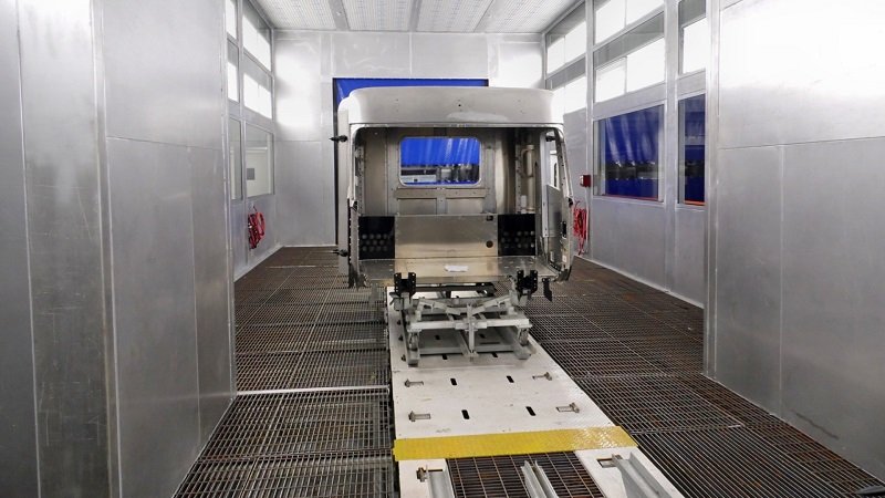 Paint Coating Systems — United Finishing Systems LLC