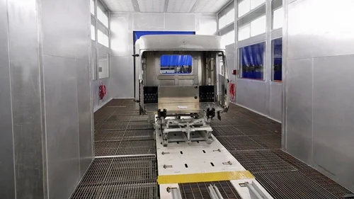 Paint Coating Systems — United Finishing Systems LLC