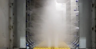 Powder Coating Systems — United Finishing Systems LLC