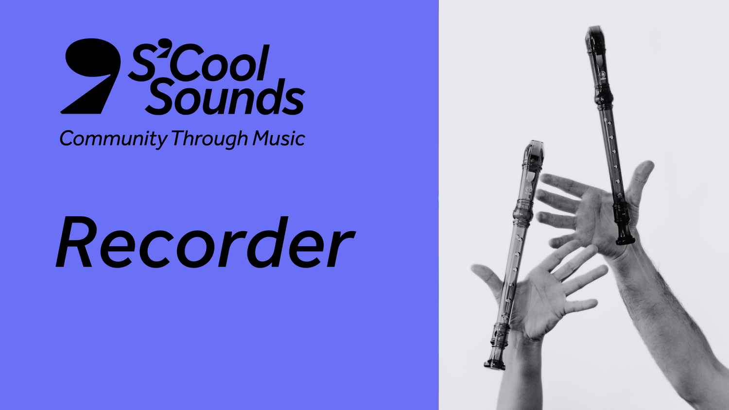S'Cool Sounds Free Video Music Lessons