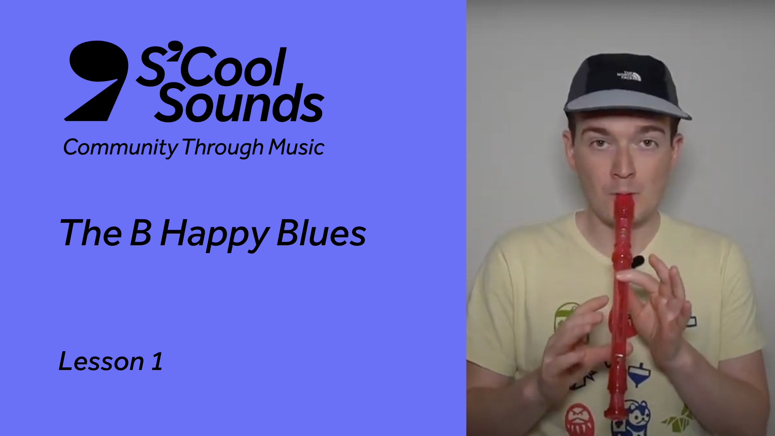 Learn to Play the Recorder