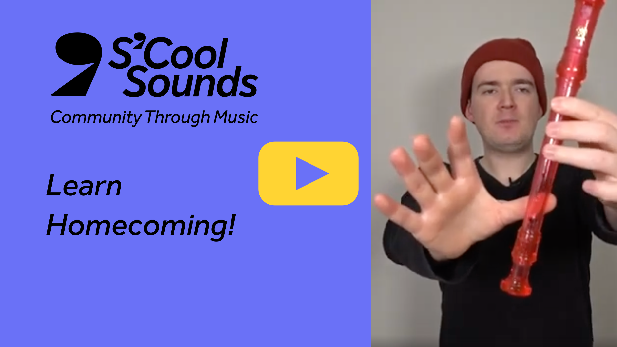 Recorder: Homecoming