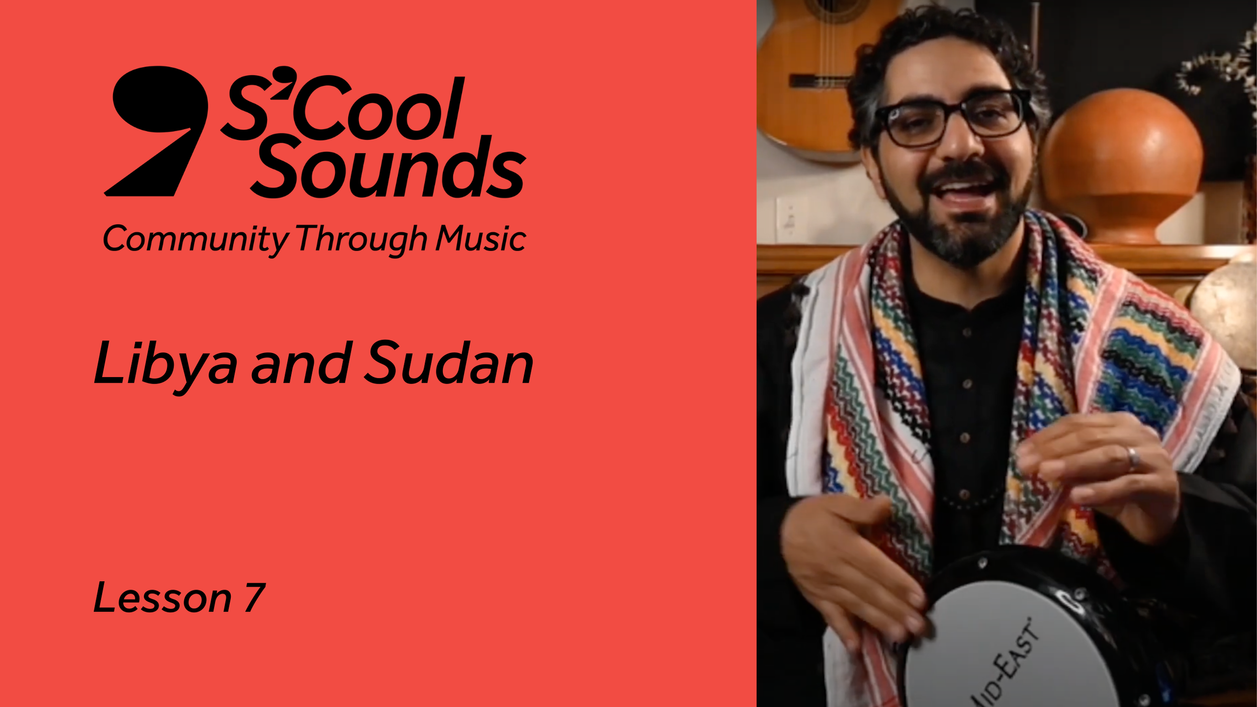 Ya Habibi: A Musical Journey through the Arab World