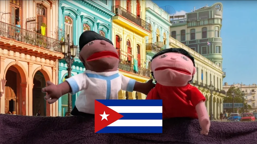 Cuban Music Lesson Plan