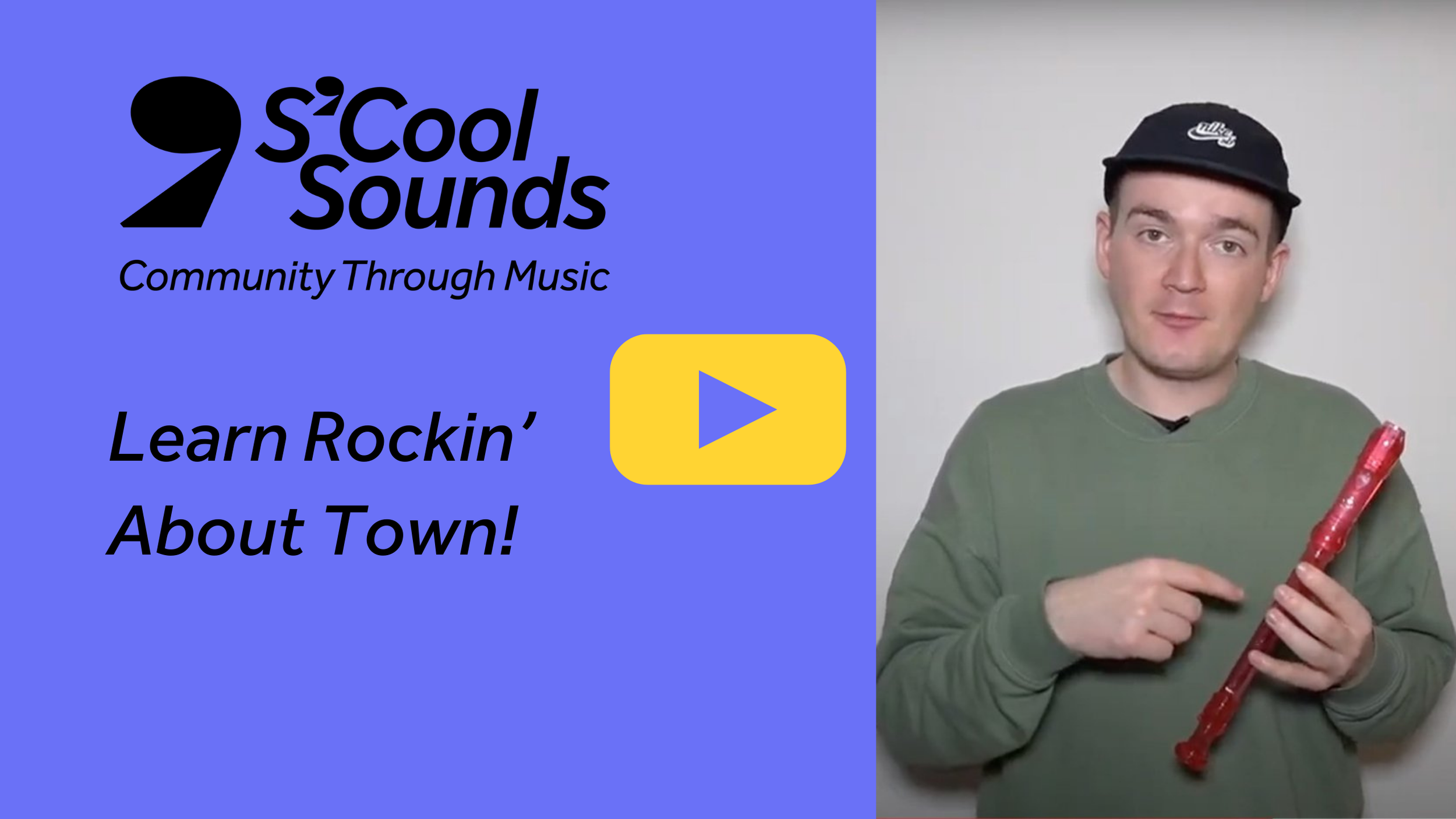 Recorder: Rockin' About Town