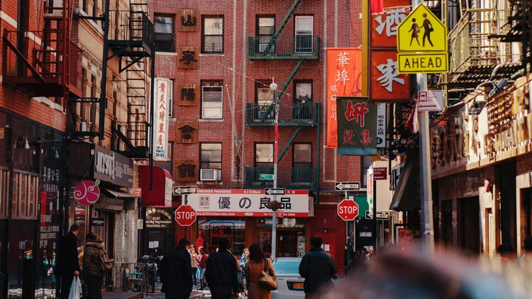Learn about Manhattan’s Chinatown