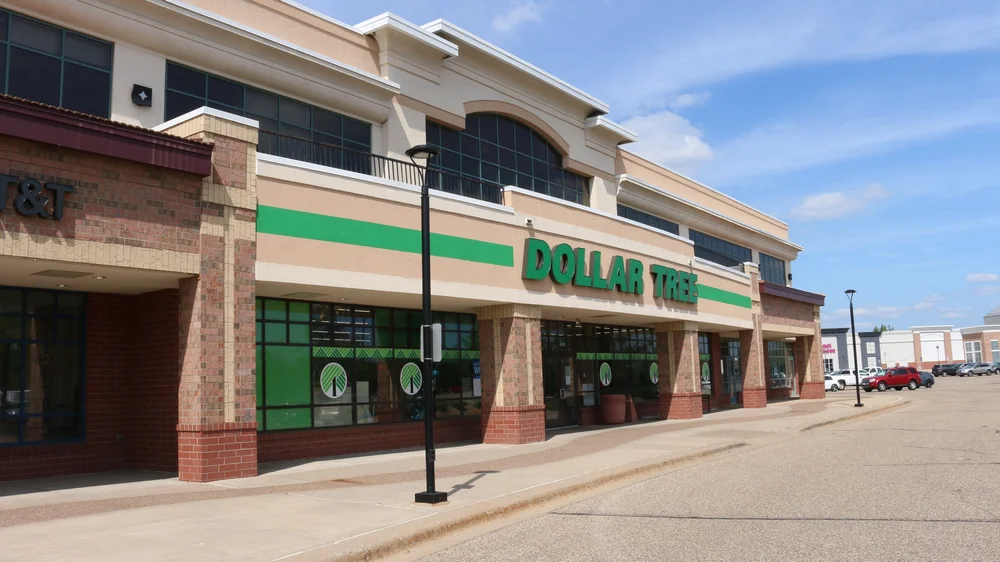 Dollar Tree — Village of Blaine