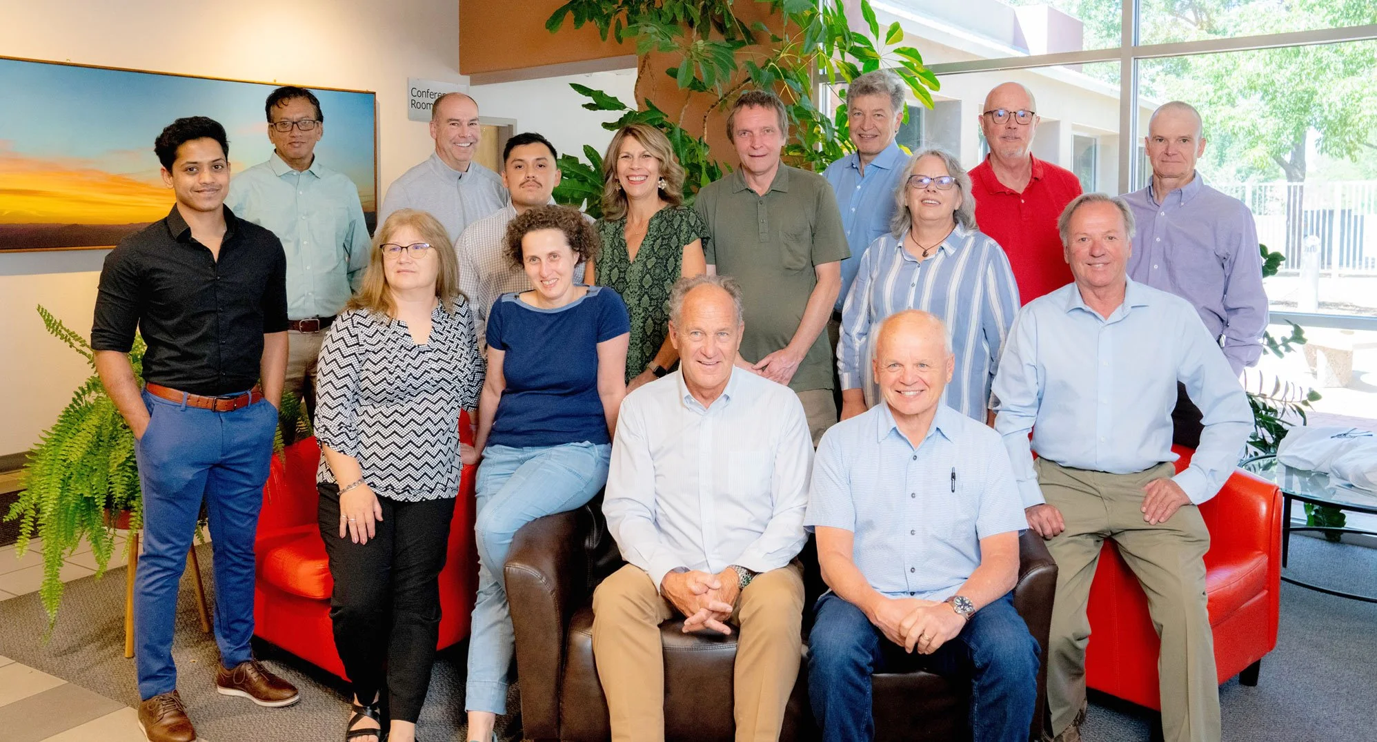 Team — Mercury Bio