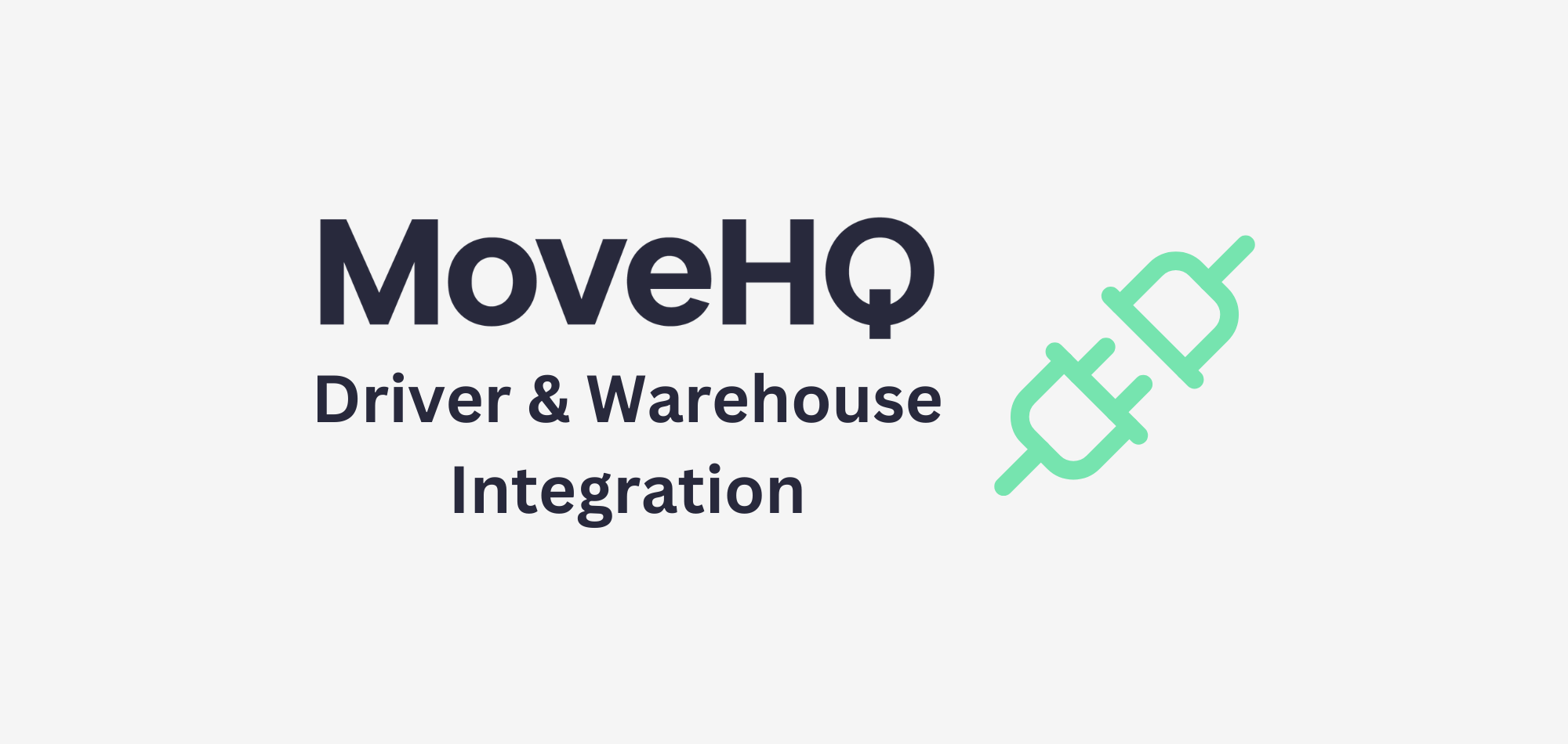 Streamline your moving and storage process with HQ Driver and HQ ...