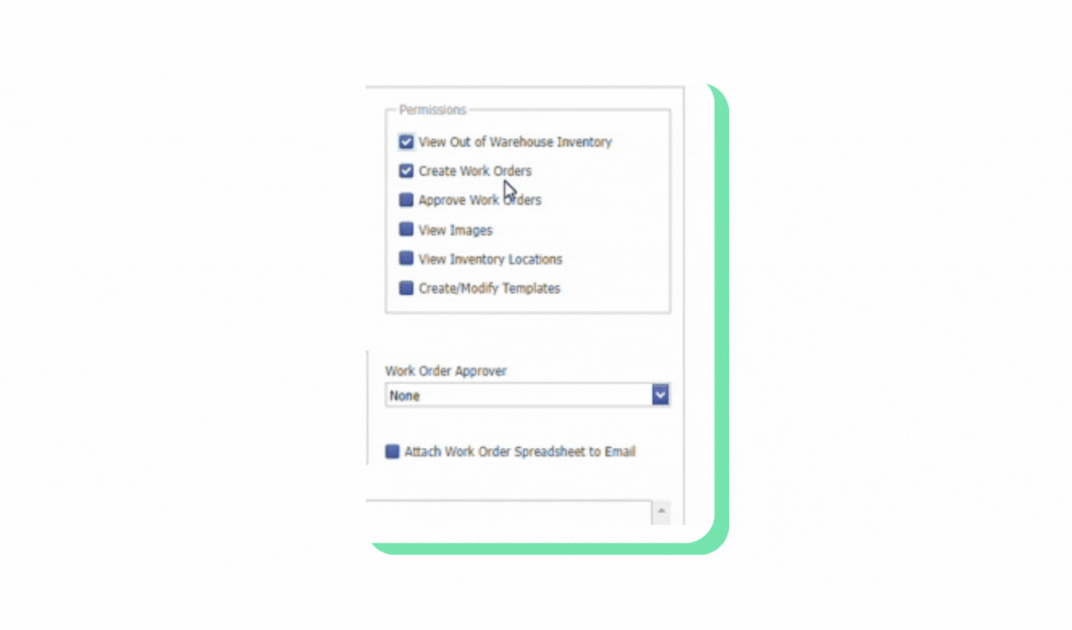 Creating Portal Users in Warehouse — MoveHQ Moving & Storage Software