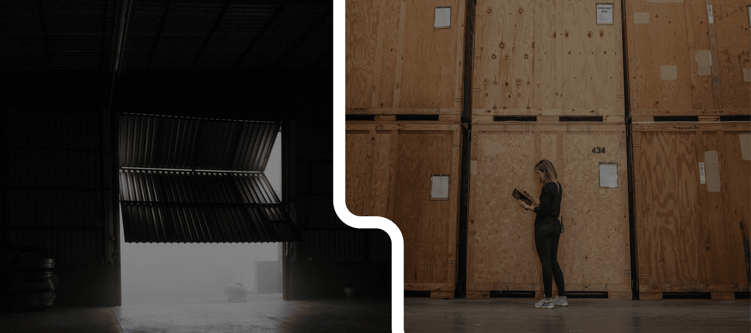 Warehouse Management & Barcoding Software — MoveHQ Moving & Storage ...