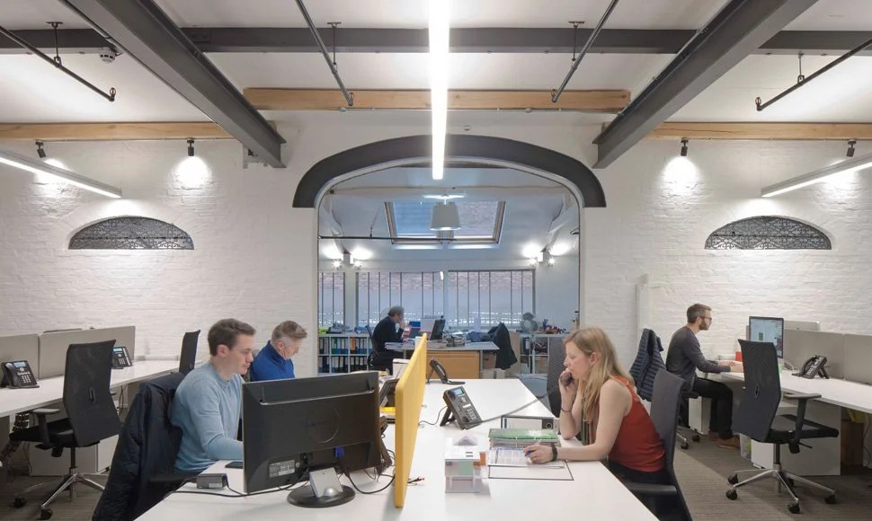 Matthew Allchurch Architects — Selected Works — Boathouse Design Studio