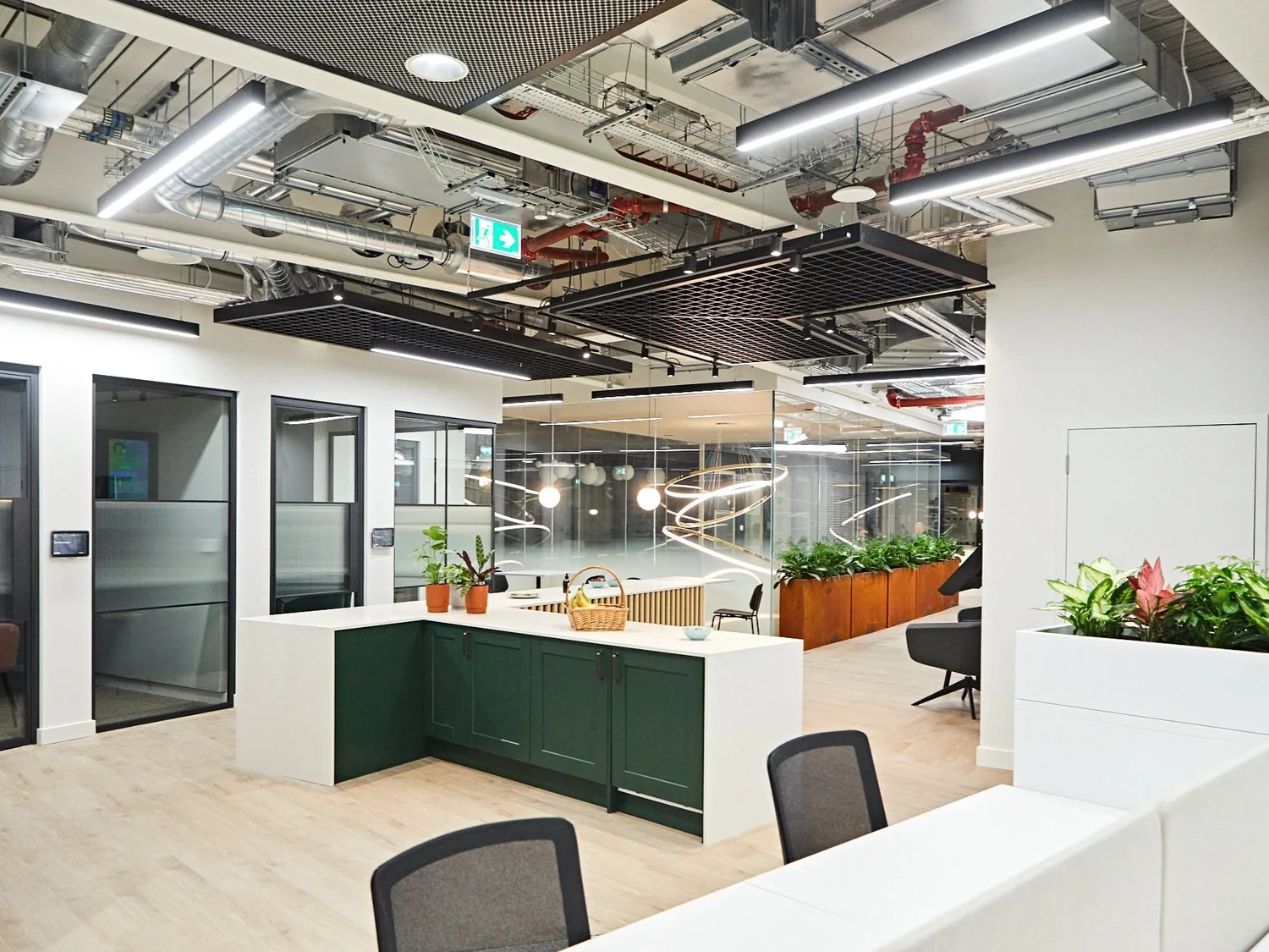 Matthew Allchurch Architects — Selected Works — Bloom Clerkenwell
