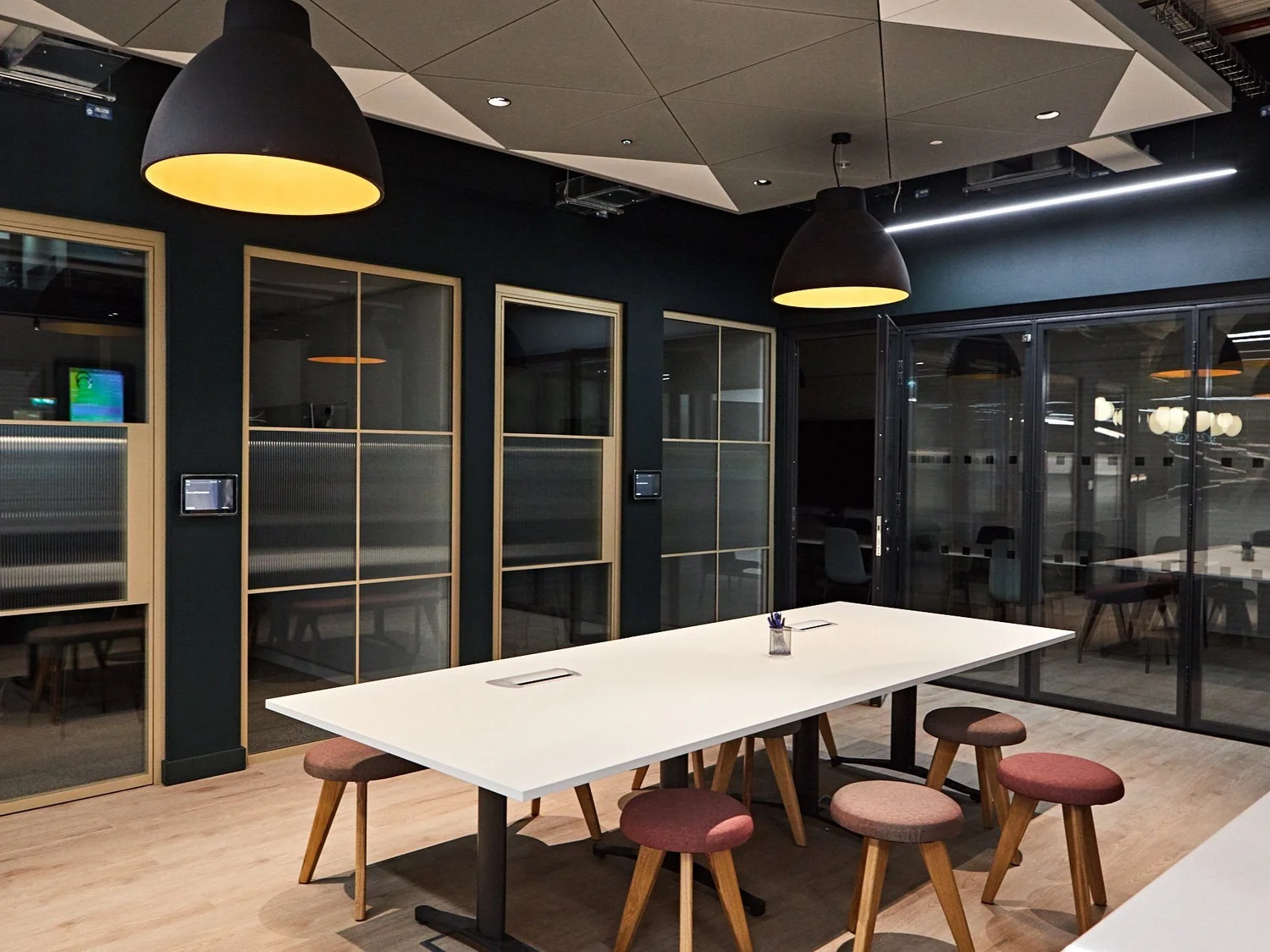 Matthew Allchurch Architects — Selected Works — Bloom Clerkenwell