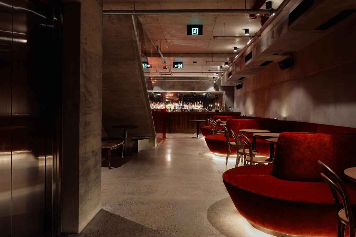 space — Pizzeria Da Bruno