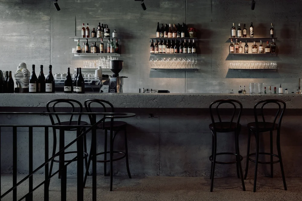 space — Pizzeria Da Bruno