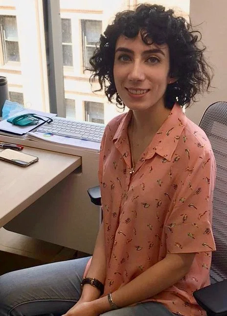 Lab Members — ALBERINI LAB