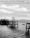 Old Chain Pier/History