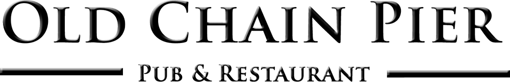 Old Chain Pier - Seaside Restaurant & Beer Garden in Edinburgh