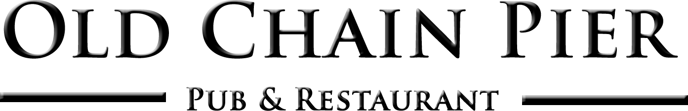 Old Chain Pier - Seaside Restaurant & Beer Garden in Edinburgh