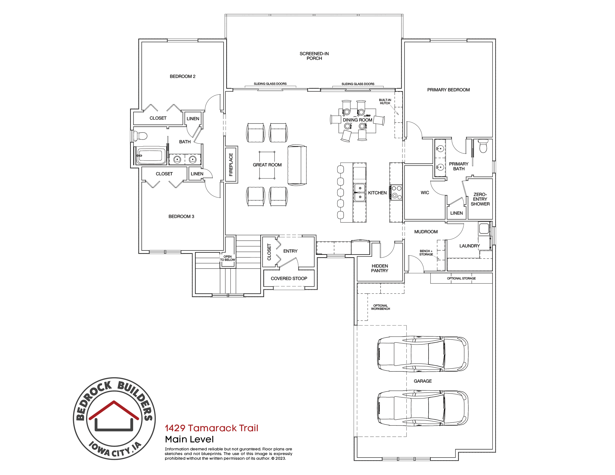 Project MYSA — Bedrock Builders