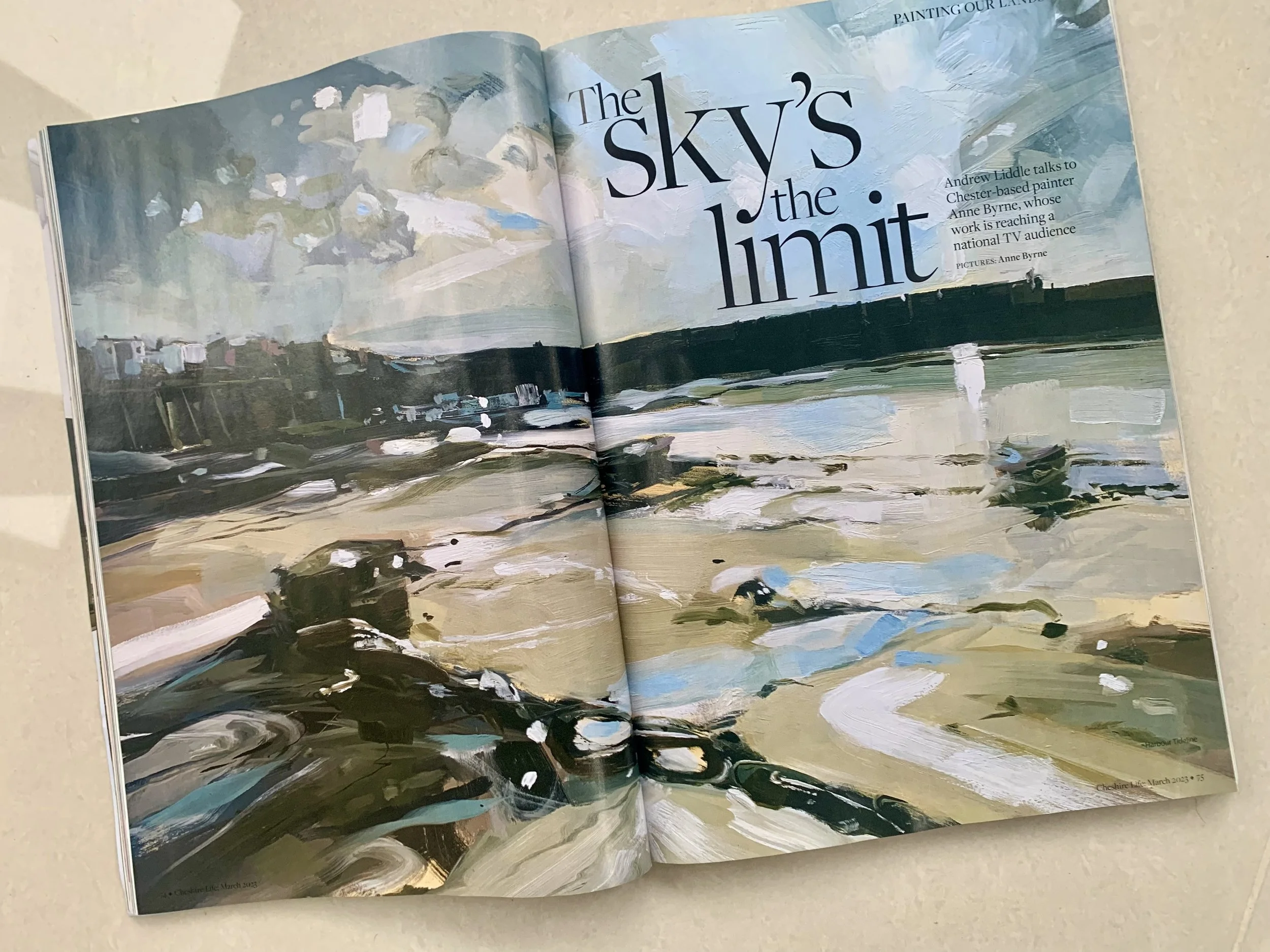 Workshops — Anne Byrne