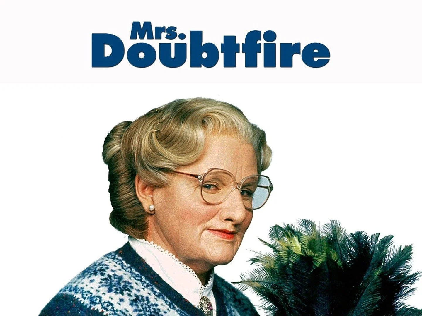 Mrs. Doubtfire — Kulturhuset Stabekk Kino
