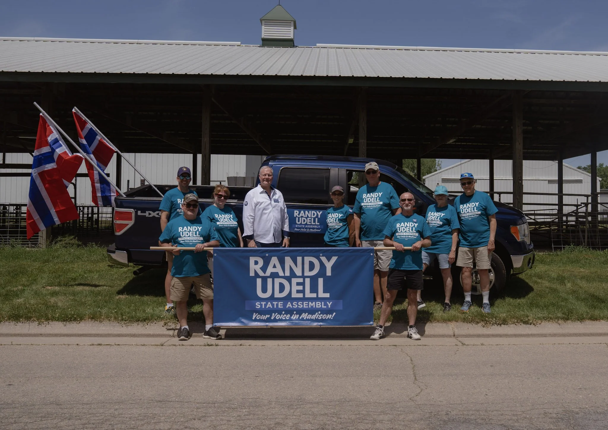 Bio — Randy Udell for Assembly