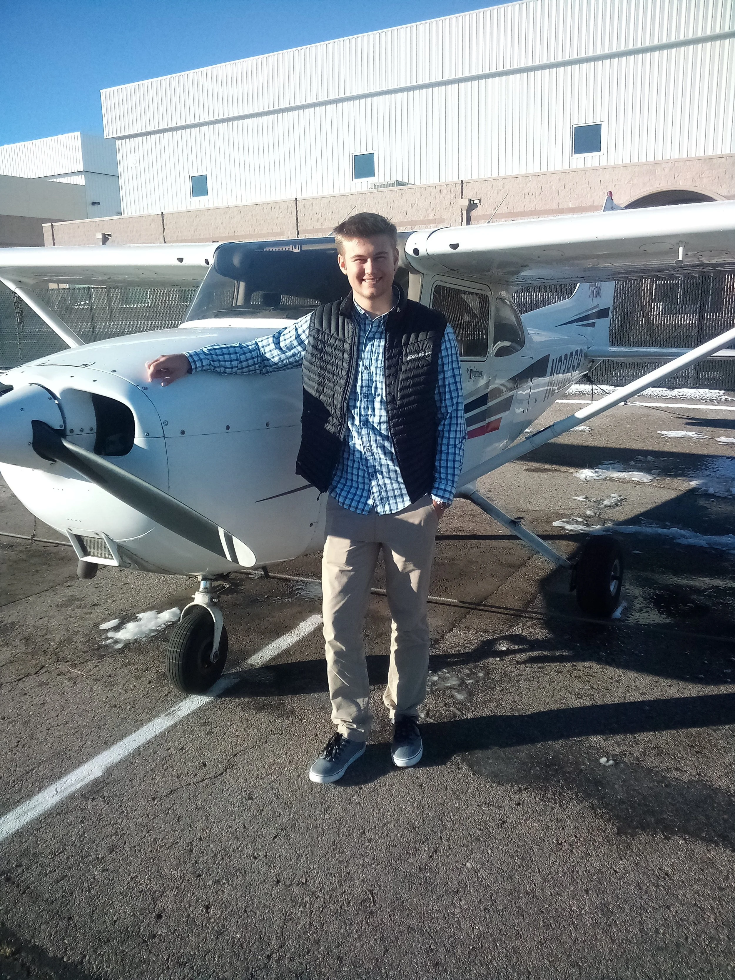 Instructors — Flights Inc