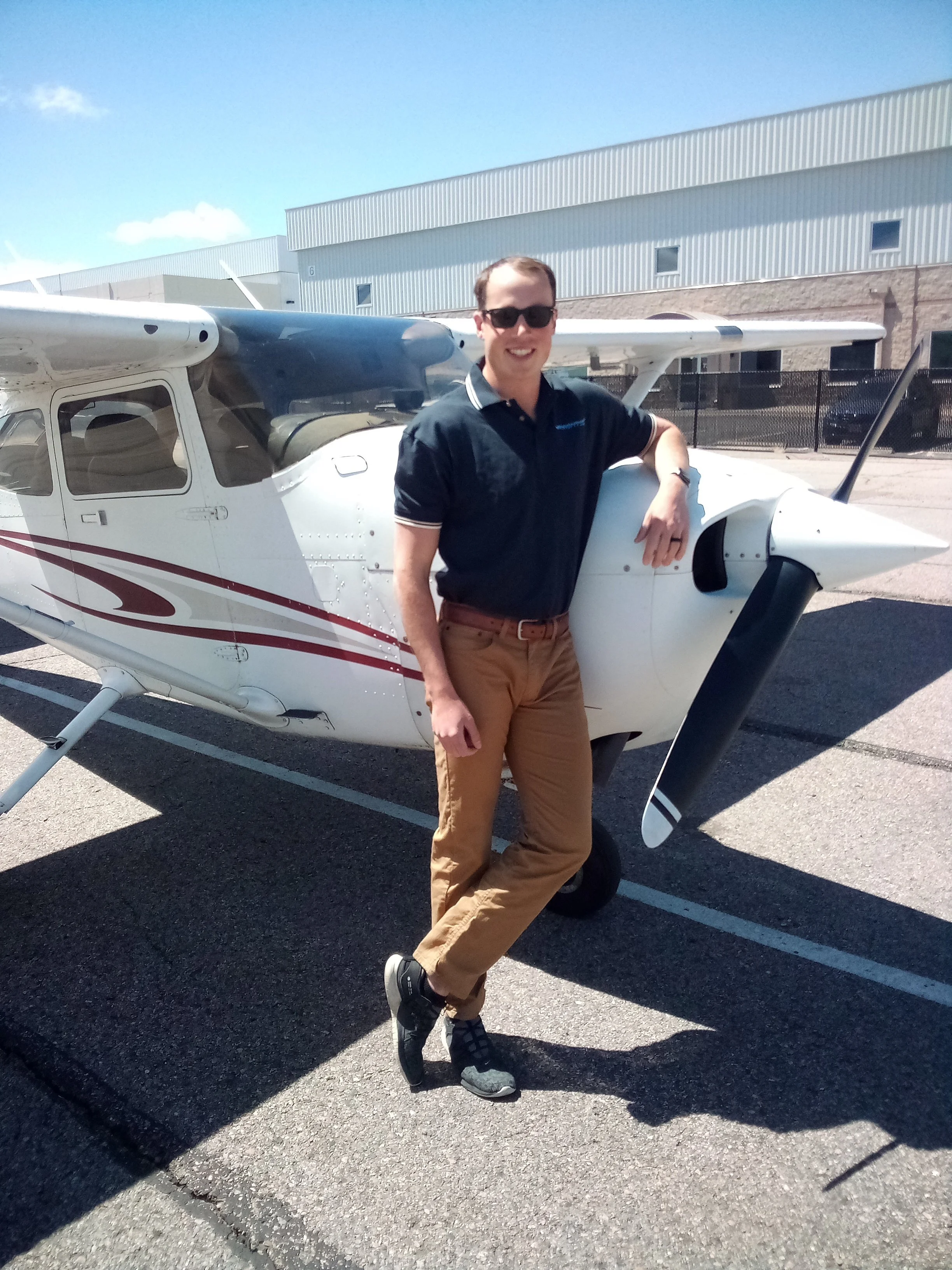 Instructors — Flights Inc
