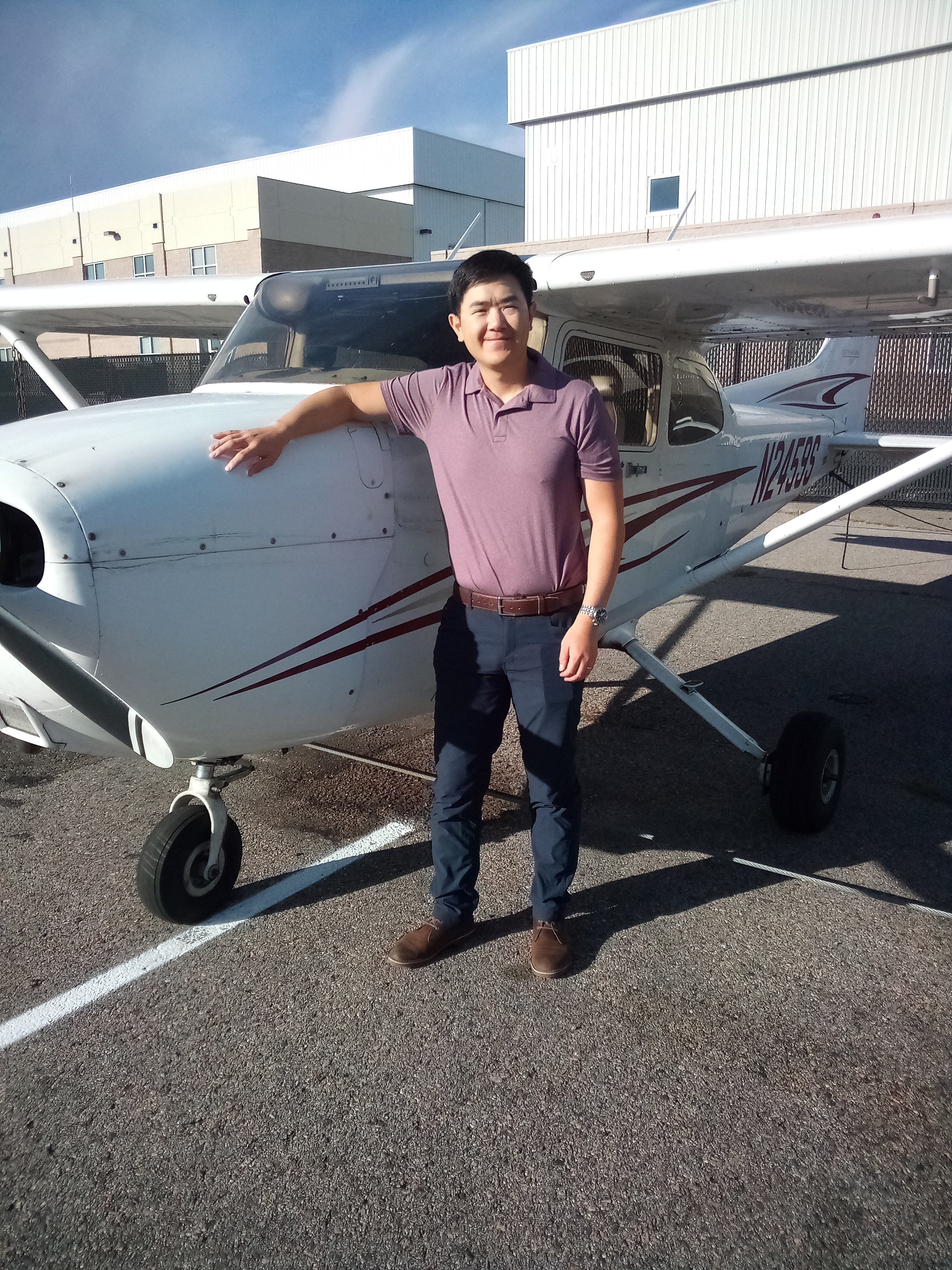 Instructors — Flights Inc