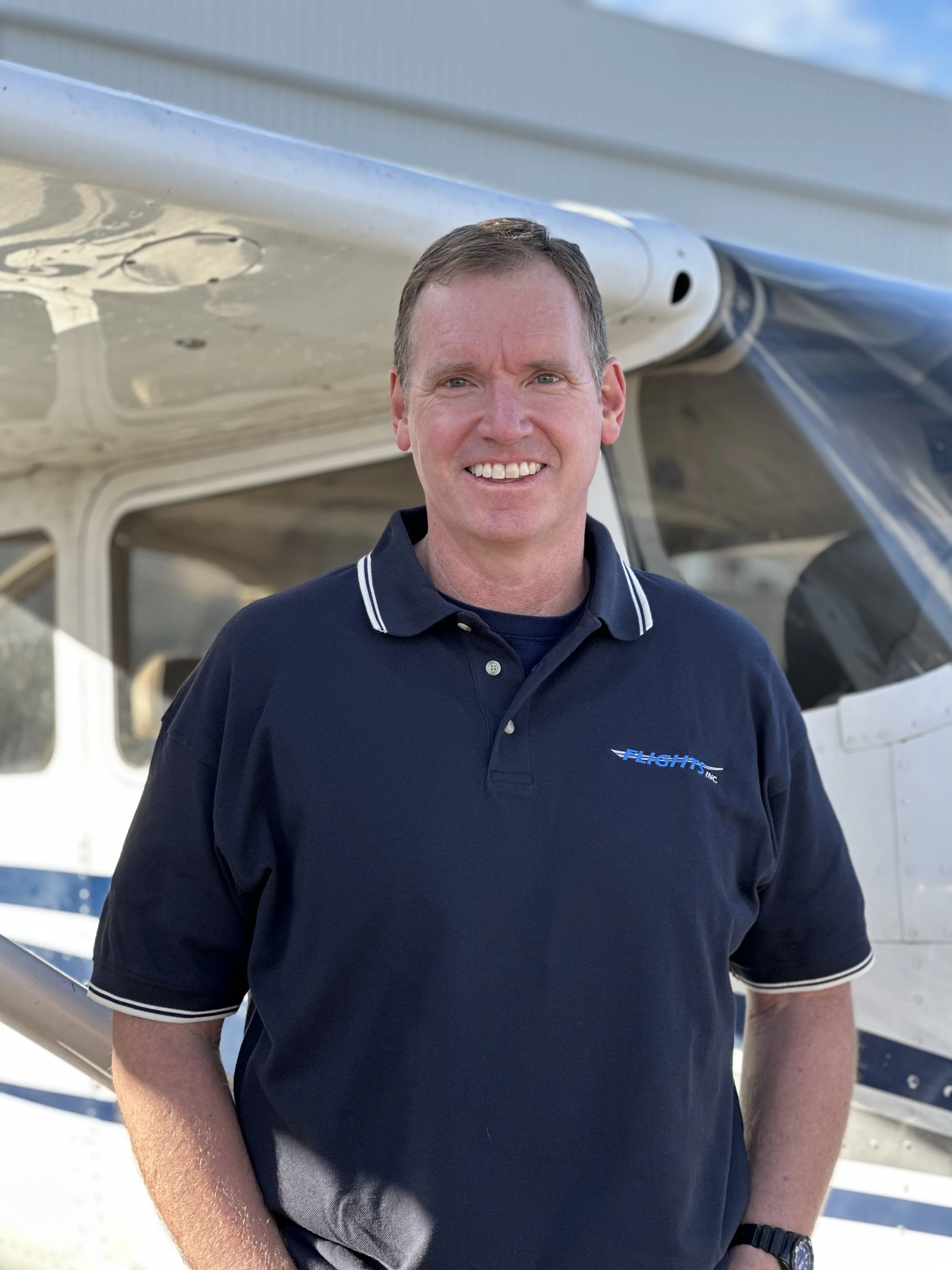 Instructors — Flights Inc