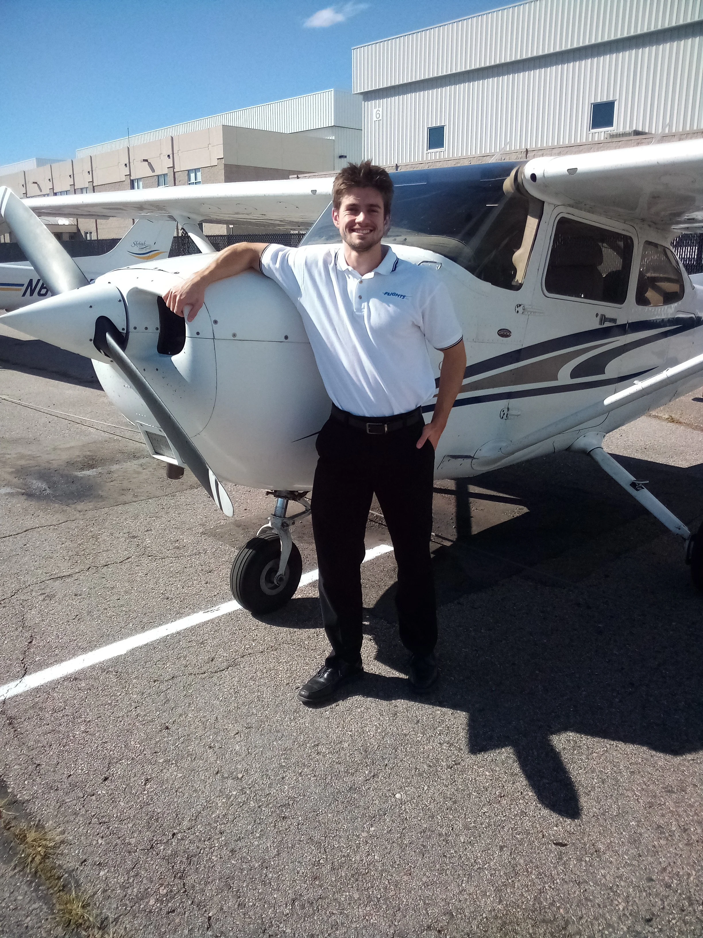 Instructors — Flights Inc