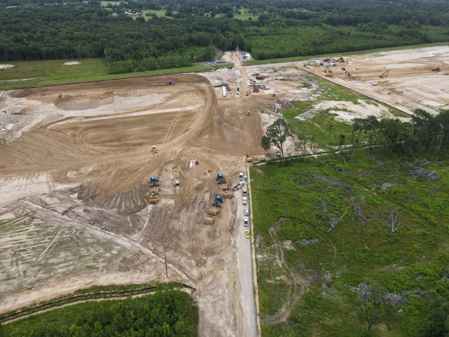 Five-S Group | Five-S services the Gulf South public works sector with ...