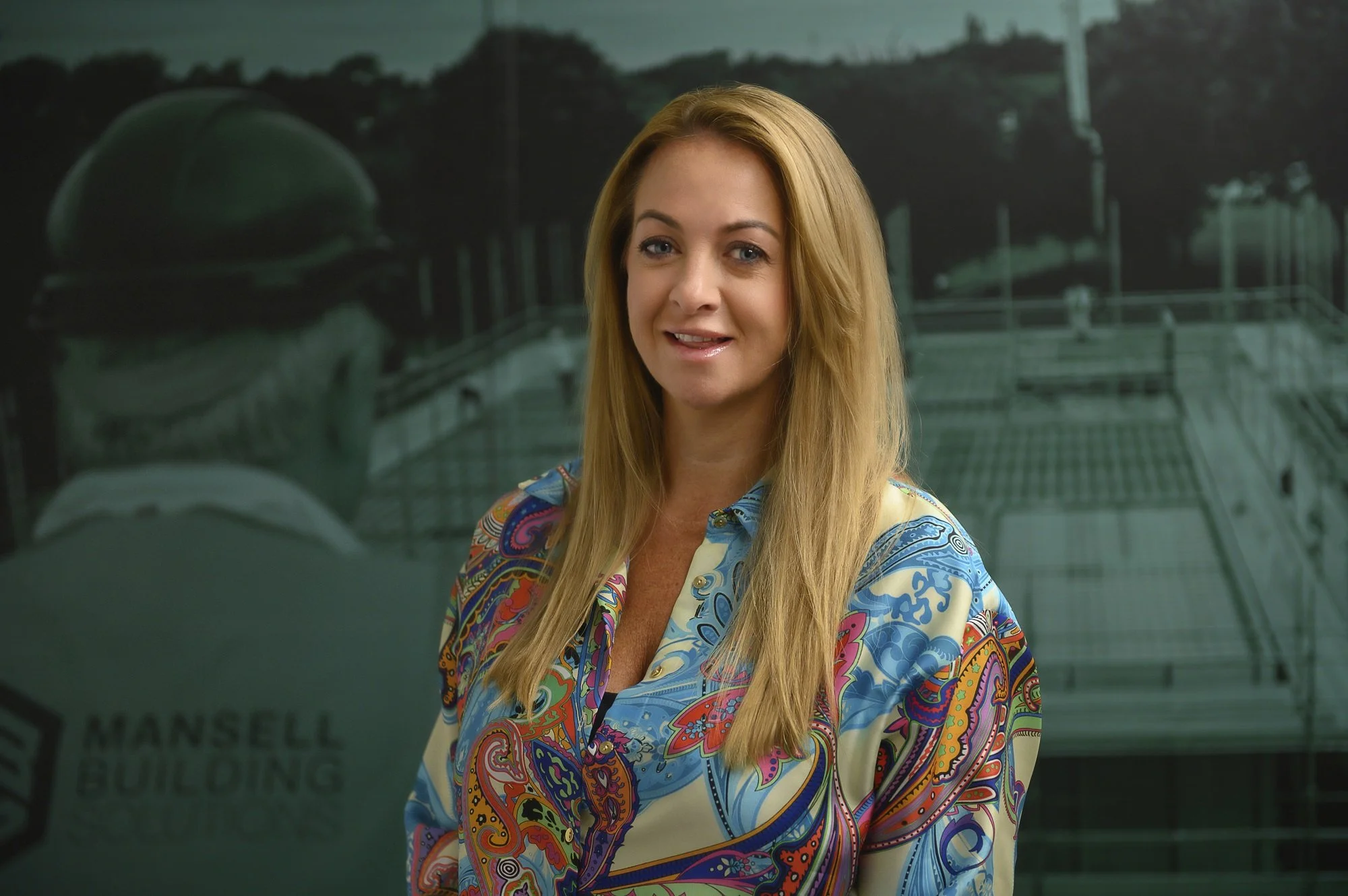 Meet the team — Mansell Building Solutions