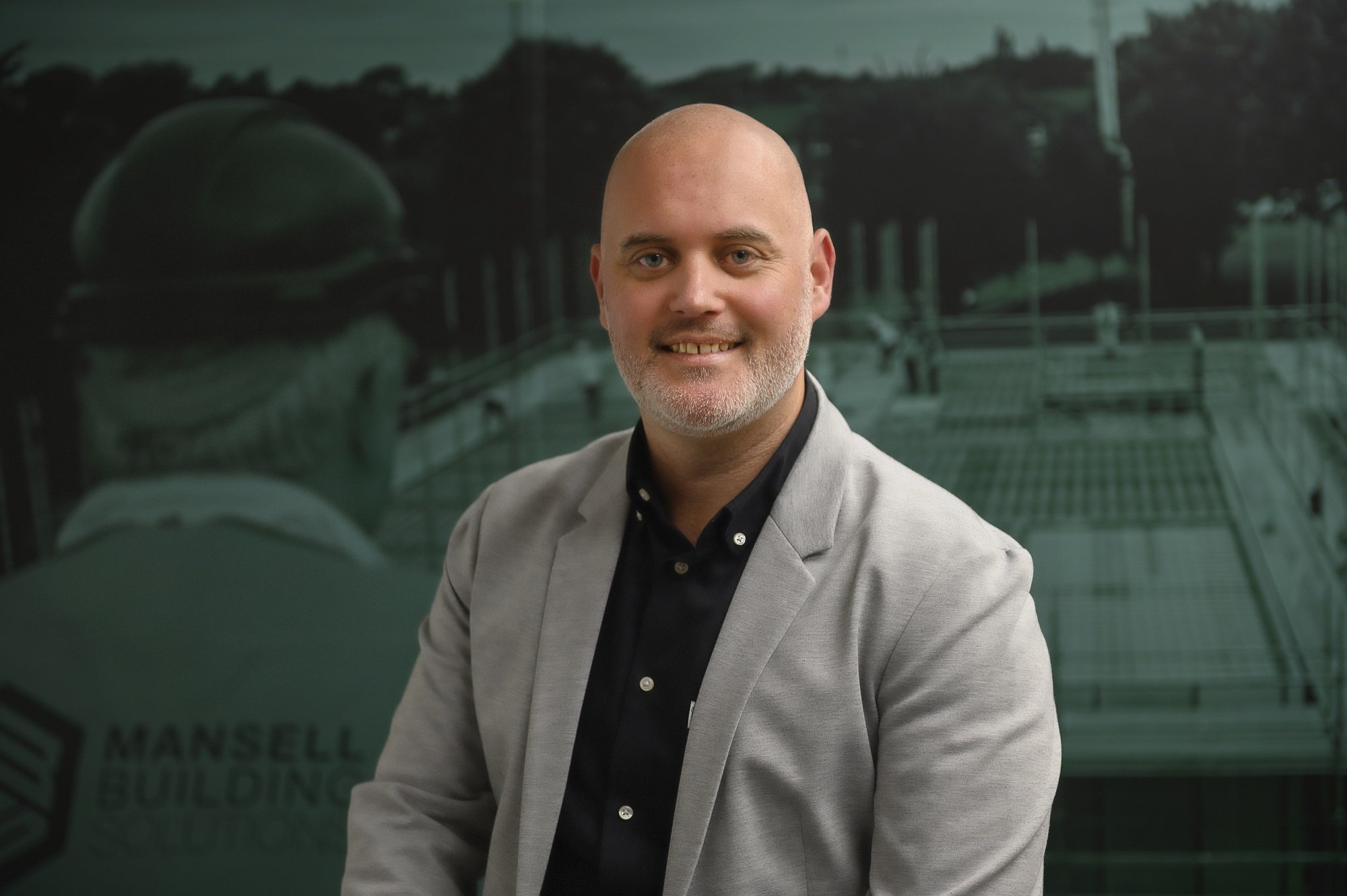 Meet the team — Mansell Building Solutions