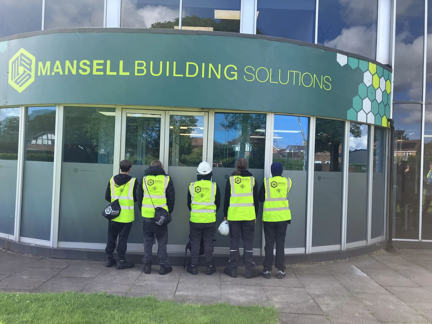 Latest — Mansell Building Solutions