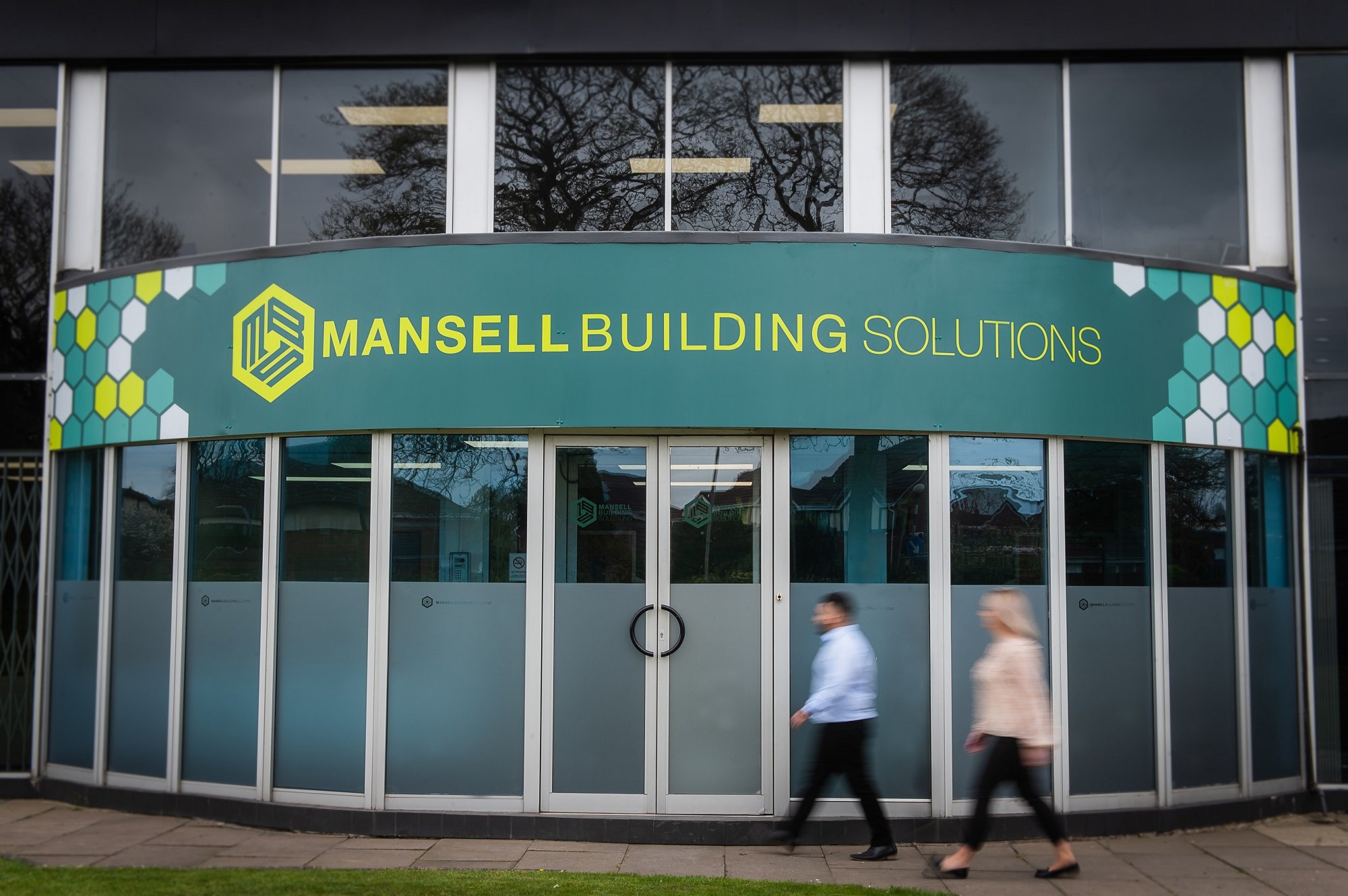 Who we are — Mansell Building Solutions