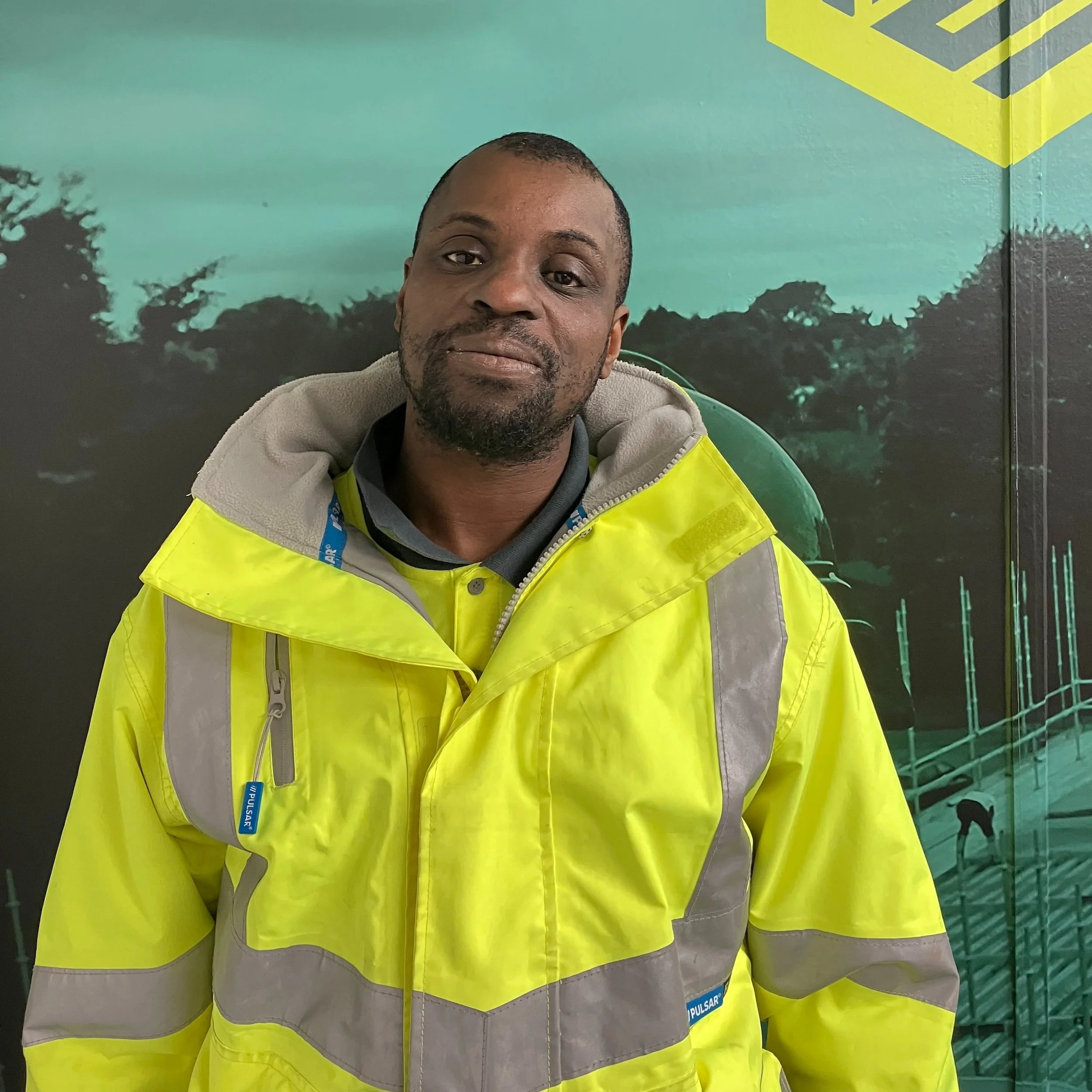 Meet the team… Shaun Gayle — Mansell Building Solutions