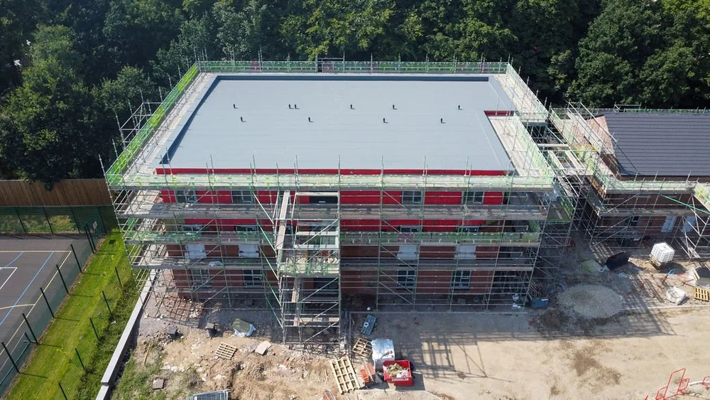 Longshaw Drive, Little Hulton — Mansell Building Solutions