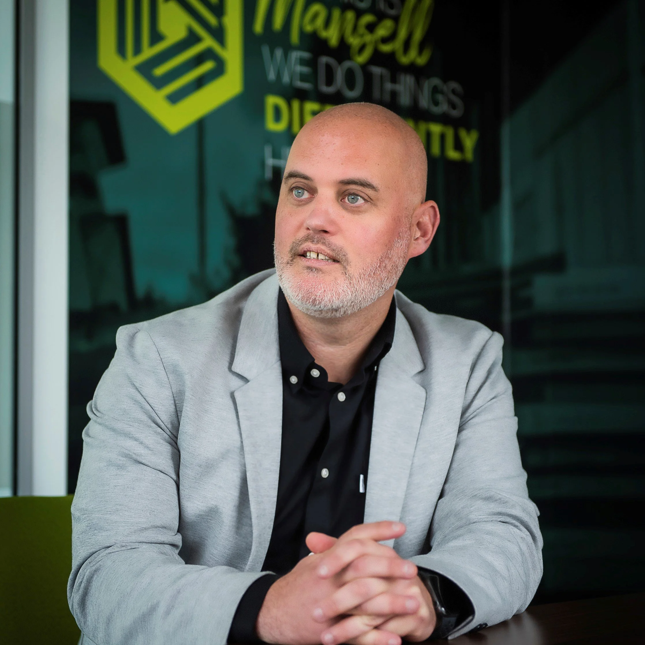 Off-site framing — Mansell Building Solutions