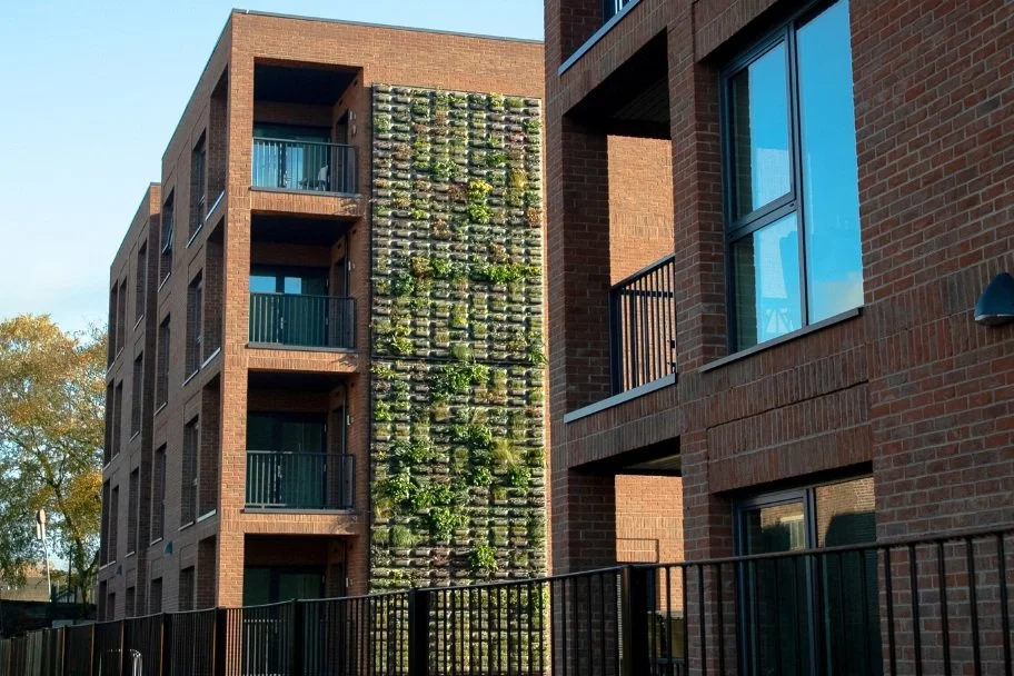 Silk Street — Mansell Building Solutions