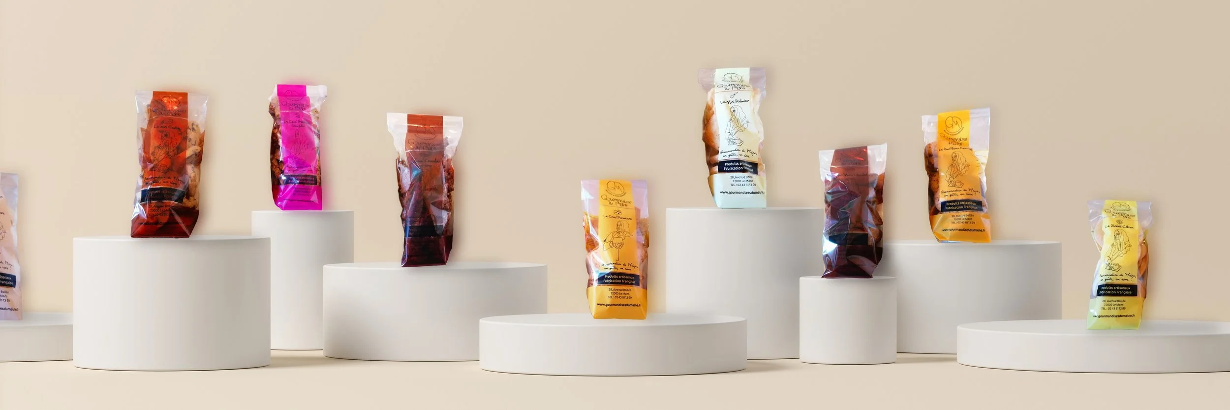 Gourmandises du Maine