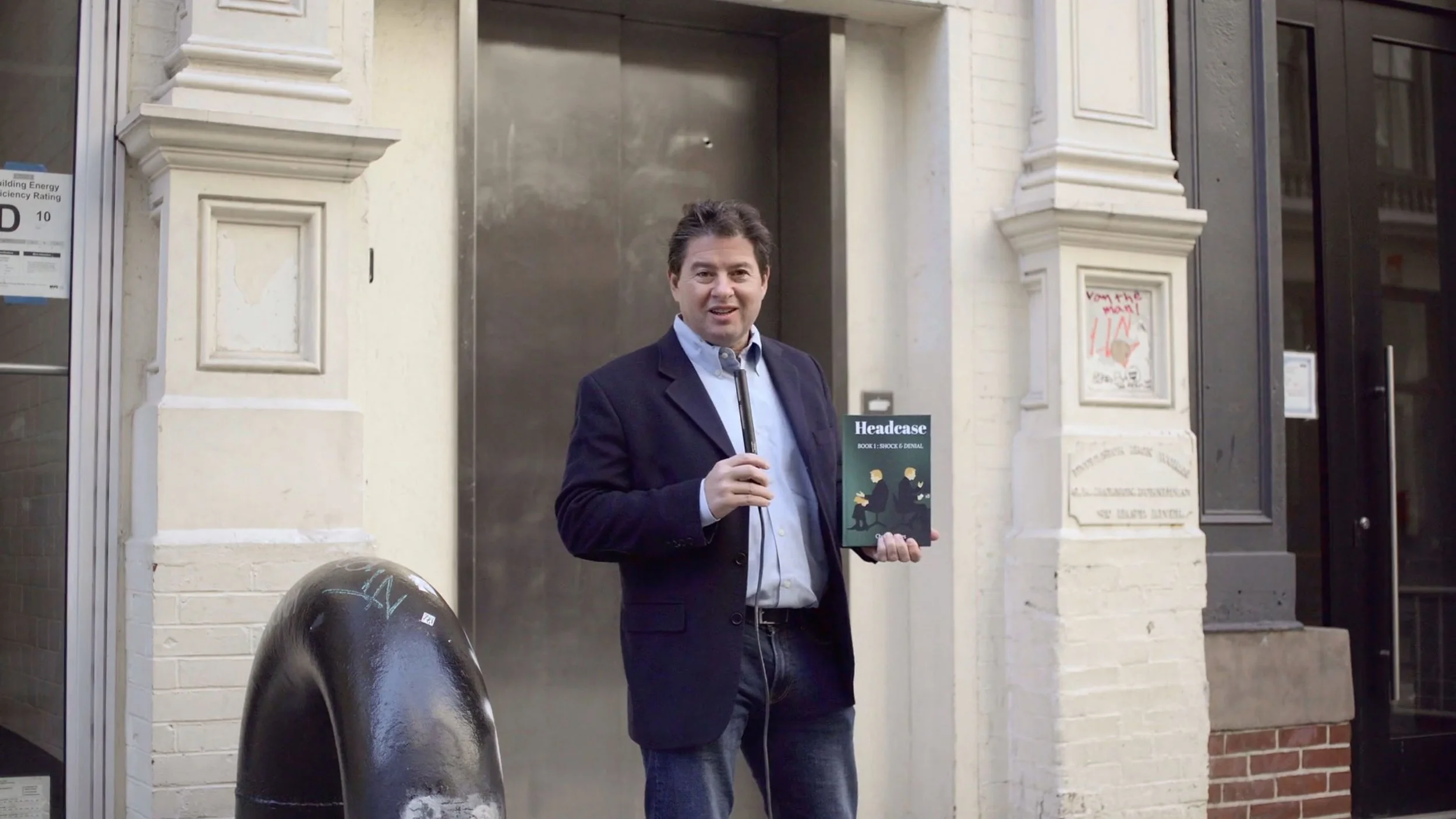 Media — Chris K. Jones