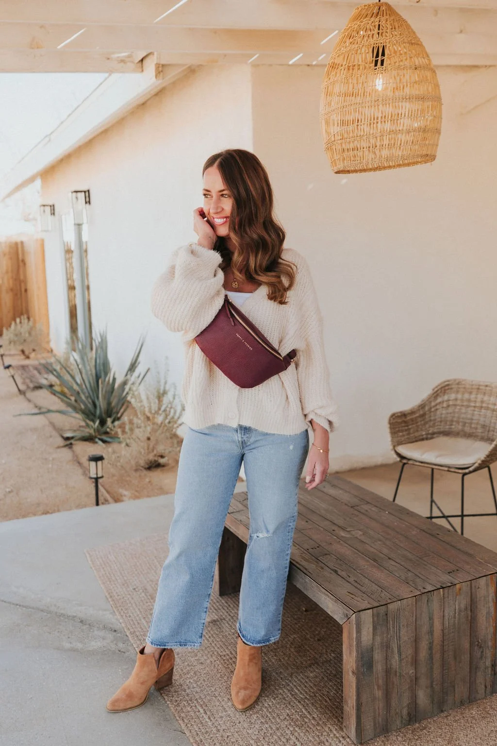 Modelling — Fallon Farinacci