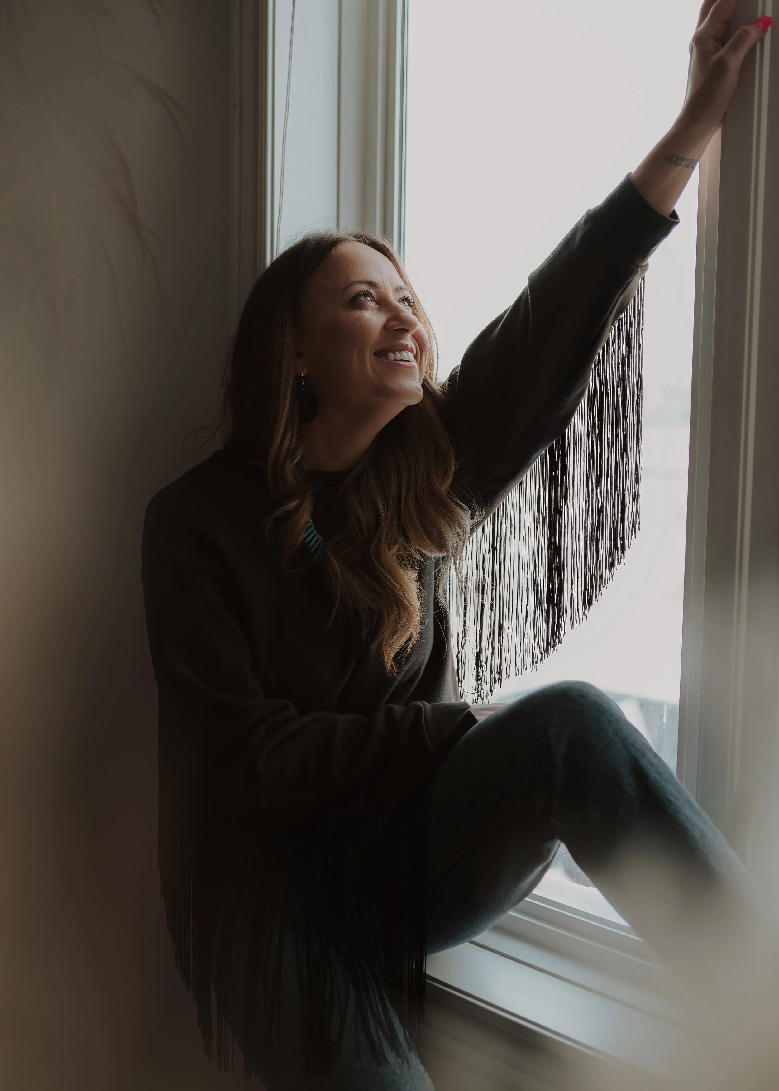 About — Fallon Farinacci