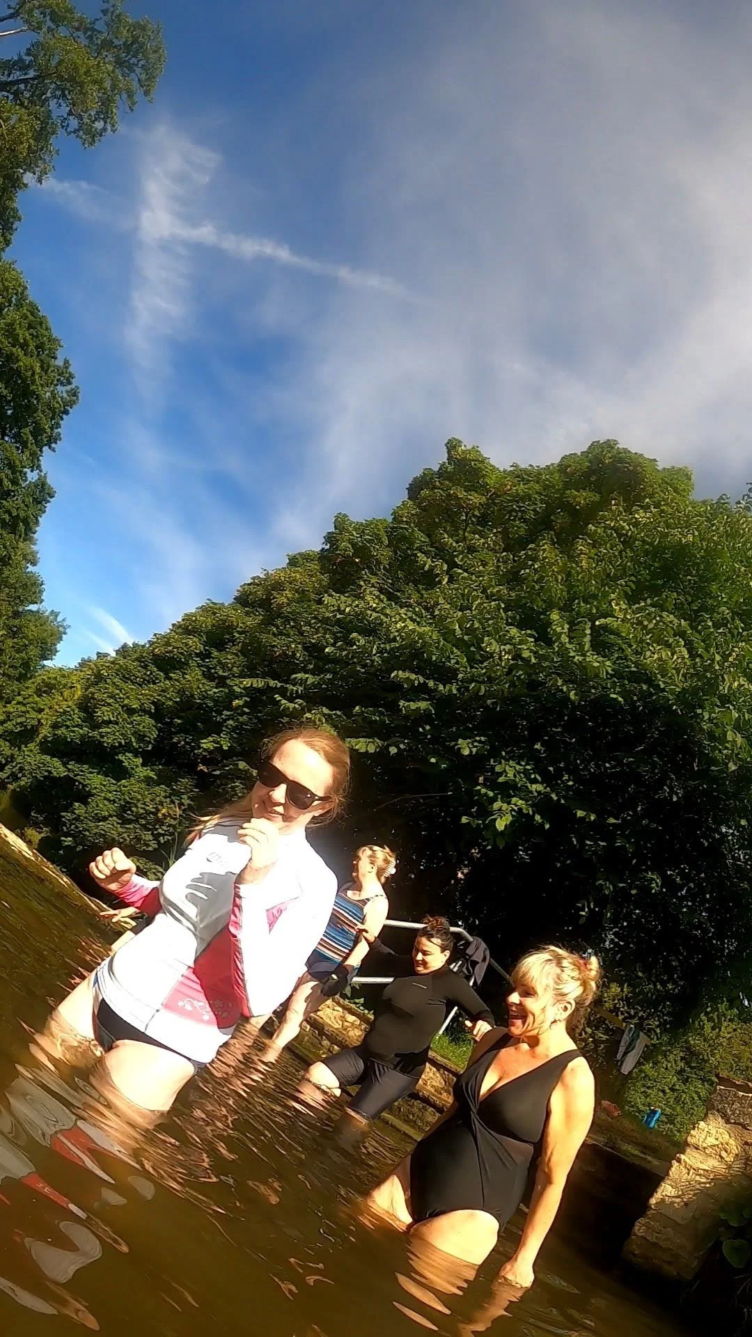 Wild Swimming in the South West of England — Wild Swimming Woman